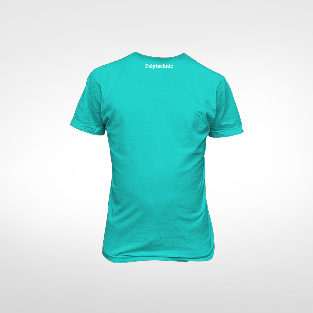 T-Shirt-Poly-Light-Blue-Back – The Connecting Church