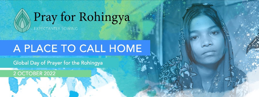 Global Day of Prayer for the Rohingya – The Connecting Church