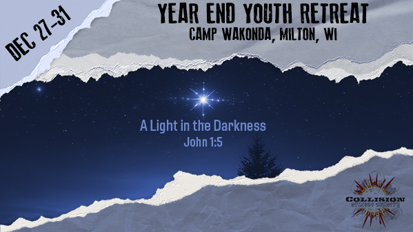 Collision Student Ministry – The Connecting Church